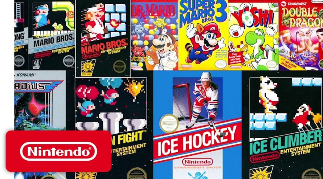 Watch The Nintendo Switch Online NES App Overview Trailer – NintendoSoup