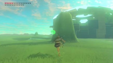 New Secret Area Discovered In The Legend Of Zelda: Breath Of The Wild ...