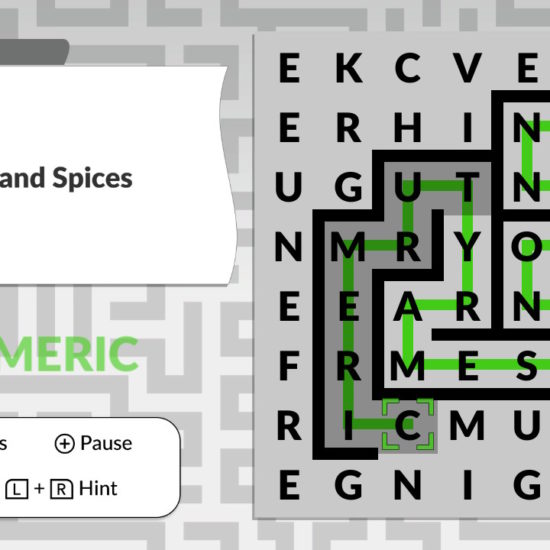 Word Puzzles By POWGI Launches October 25 For Nintendo Switch ...