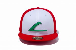 59FIFTY Pokemon Ash’s Cap – NintendoSoup