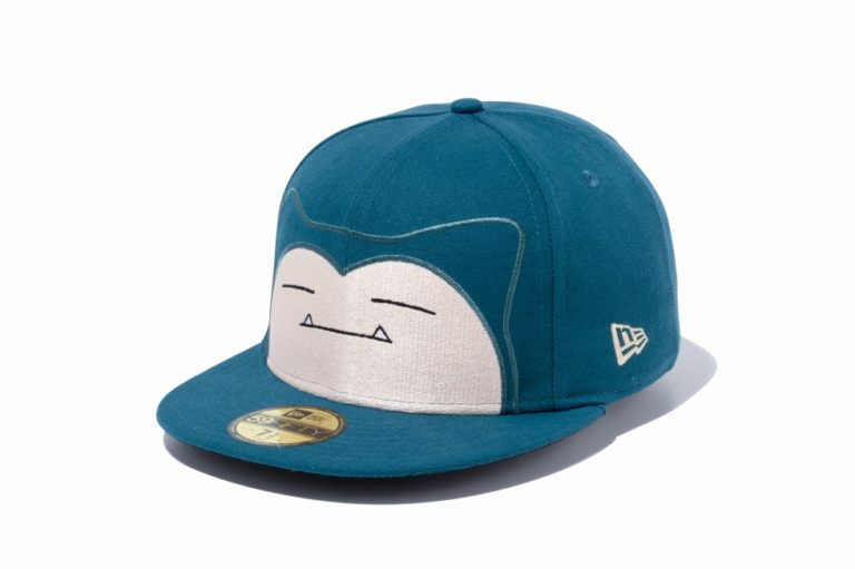 59FIFTY Pokemon Snorlax – NintendoSoup