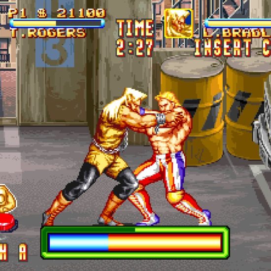 ACA NEOGEO 3 Count Bout Launches October 11 For Nintendo Switch ...