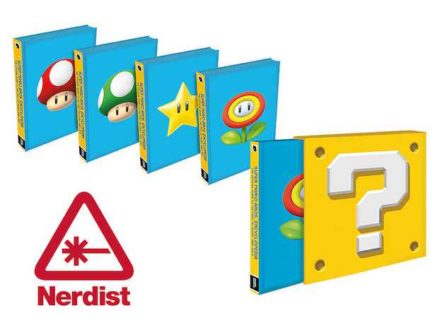 Check Out The Super Mario Bros. Encyclopedia That’s Being Released ...