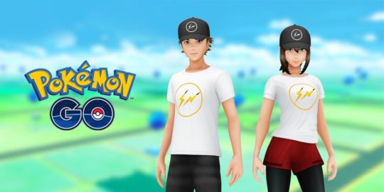 Niantic Releases Free “Fragment” Pokemon Go Outfits – NintendoSoup