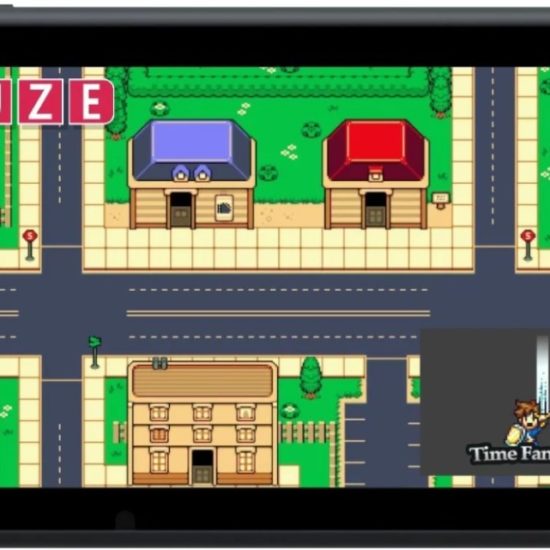 FUZE4 Heading To Nintendo Switch In April 2019 – NintendoSoup