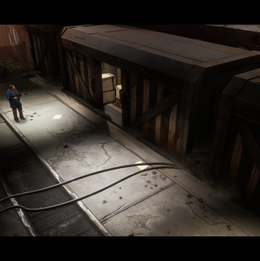 Fear Effect: Reinvented Receives First Screenshots – NintendoSoup