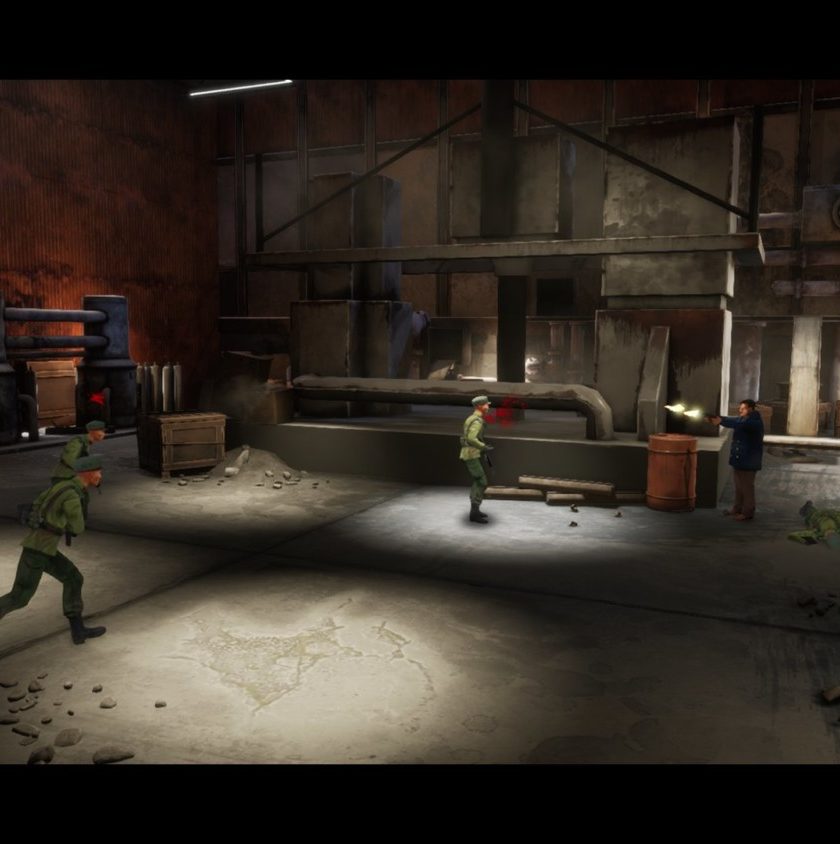 Fear Effect: Reinvented Receives First Screenshots – NintendoSoup