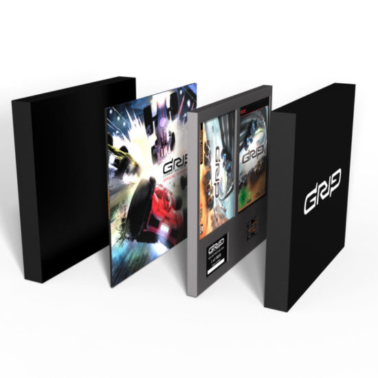 GRIP: Combat Racing Collector’s Edition And Soundtrack Announced ...