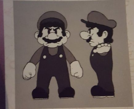 1940s Mario, Angel Mario, Maid Mario, And More Unearthed In Official ...