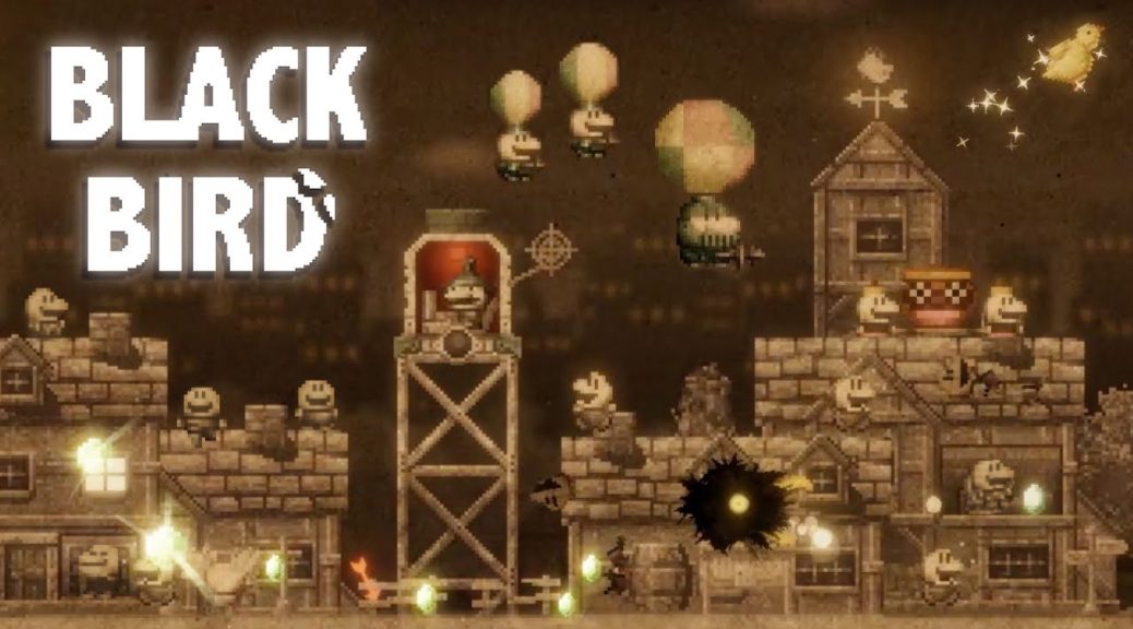 BLACK BIRD Announced For Nintendo Switch In Japan – NintendoSoup