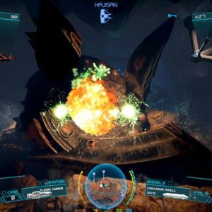 Descent Reboot Announced For Early 2019 Release On Nintendo Switch ...