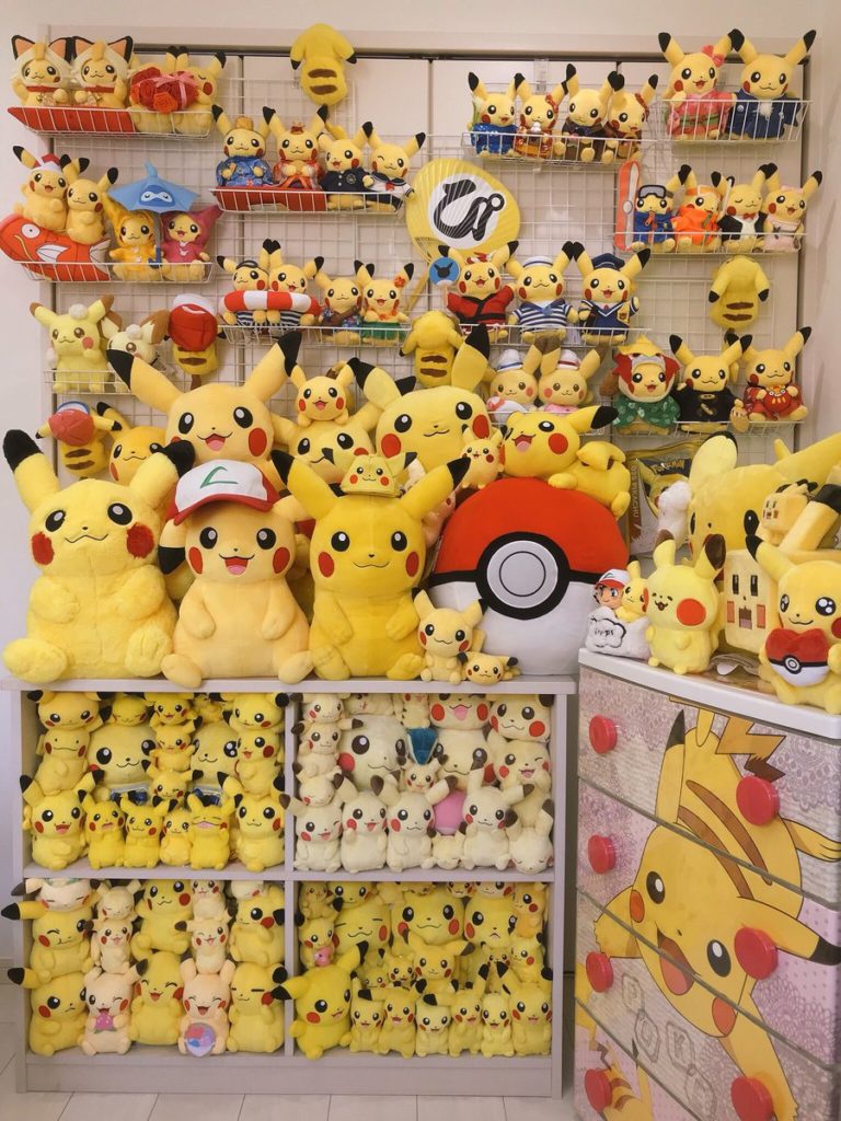 You Won’t Believe How Much This Pikachu Room Costs – NintendoSoup