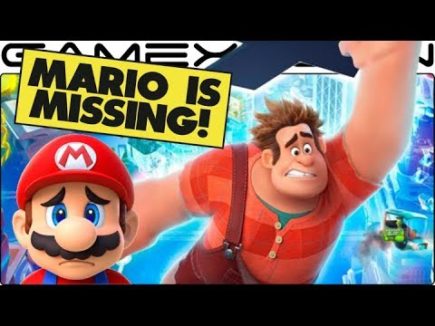 Mario Not Appearing In Wreck-It-Ralph 2 – NintendoSoup