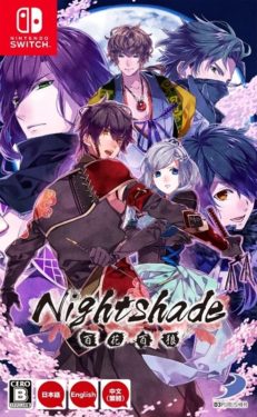 Nightshade Launches December 20 For Nintendo Switch In Japan – NintendoSoup