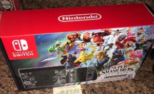 Someone Already Has The Nintendo Switch Super Smash Bros. Ultimate Set ...