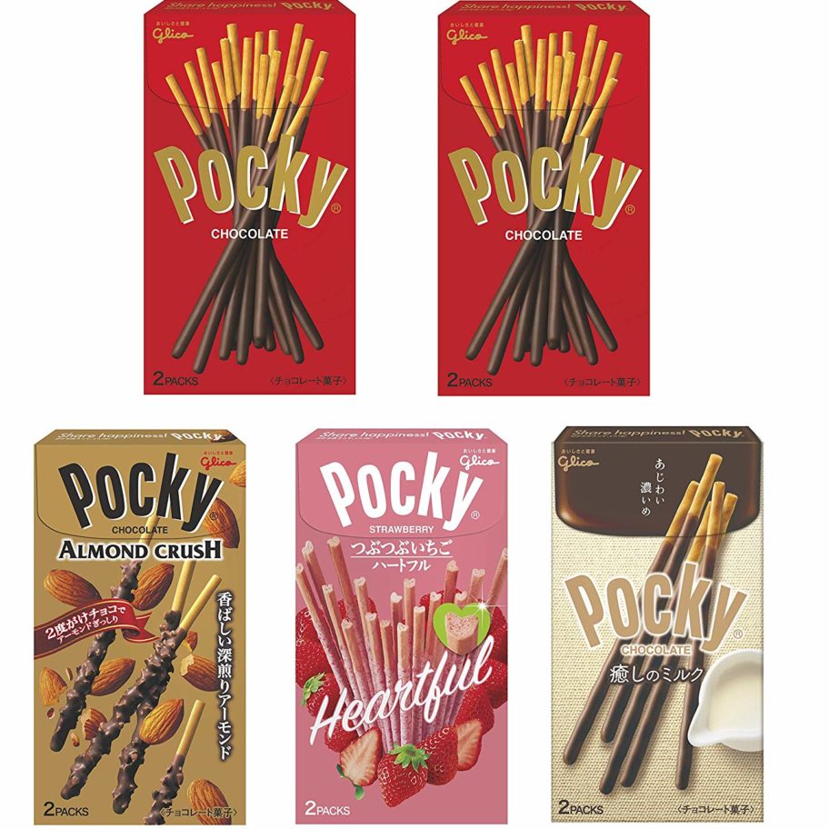 Pocky X Splatoon 2 T-Shirt Packages Announced In Japan – NintendoSoup