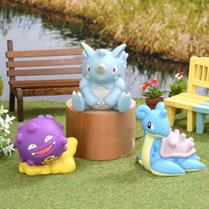 Pokemon Hand Puppet Collection 2 Revealed In Japan – NintendoSoup