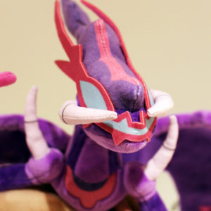 The Incredible Pokemon Center Naganadel Plush Up For Pre-Order ...