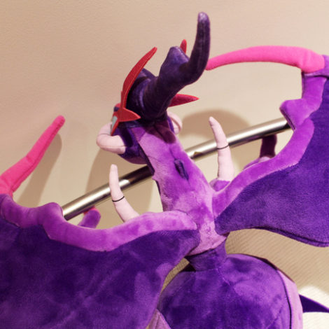 The Incredible Pokemon Center Naganadel Plush Up For Pre-Order ...