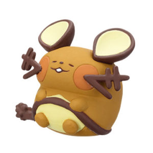 Second Series Of Pokemon Yurutto Figure Collection Announced – NintendoSoup