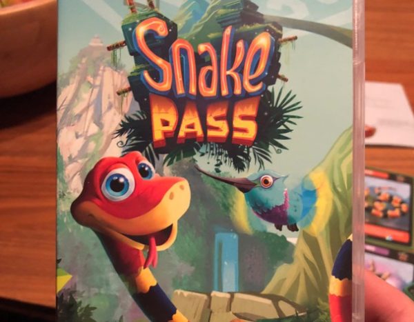 First Look Inside And Outside The Snake Pass Physical Release ...