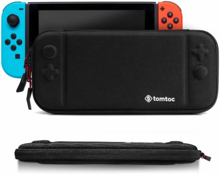 tomtoc Slim Switch Case – NintendoSoup