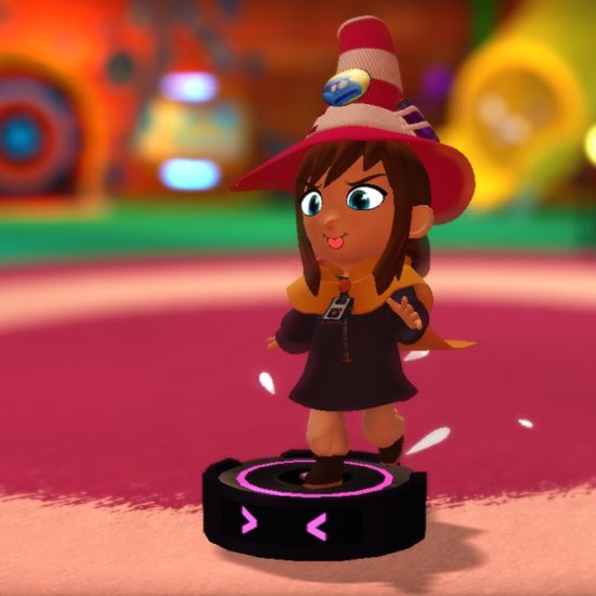 First Look At A Hat In Time Screenshots On Switch – NintendoSoup