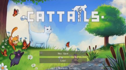 Check Out The First 43 Minutes Of Cattails Gameplay On Switch ...