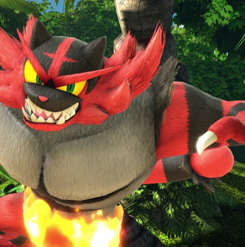Gallery: All Artwork And Screenshots From The November 1 Super Smash ...