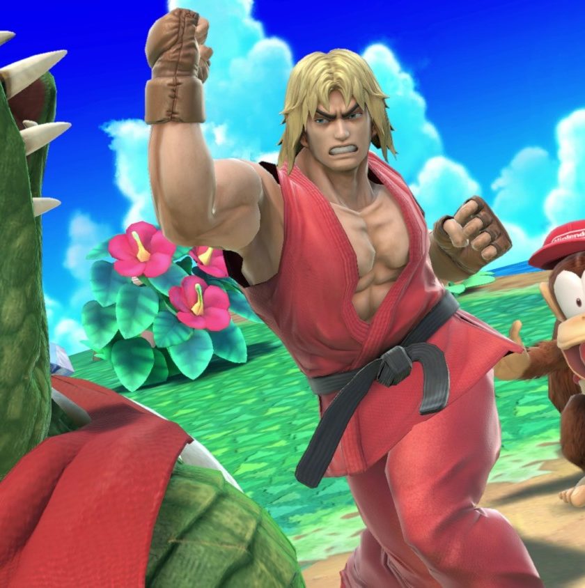 Gallery: All Artwork And Screenshots From The November 1 Super Smash ...