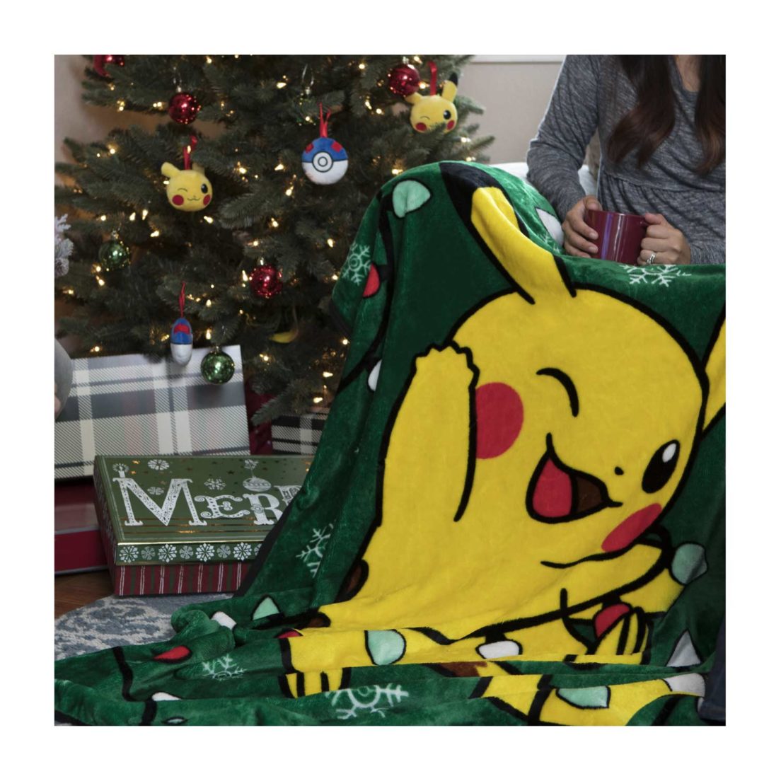 Pikachu Holiday Collection Now Available At Pokemon Center US ...
