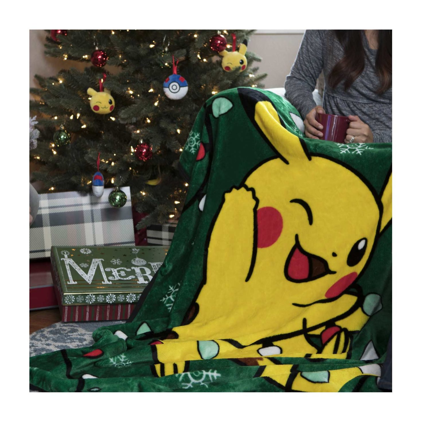 Pikachu Holiday Collection Now Available At Pokemon Center US ...