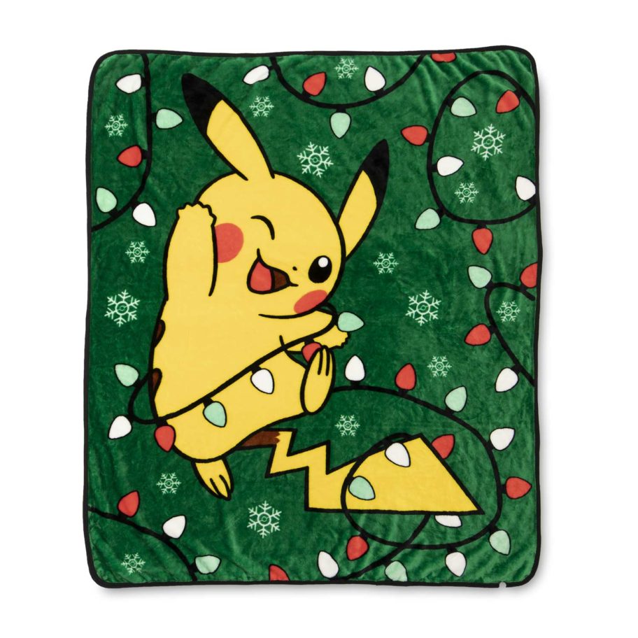 Pikachu Holiday Collection Now Available At Pokemon Center US ...