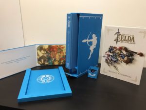 Check Out The Legend of Zelda: Breath of the Wild – Creating a Champion ...