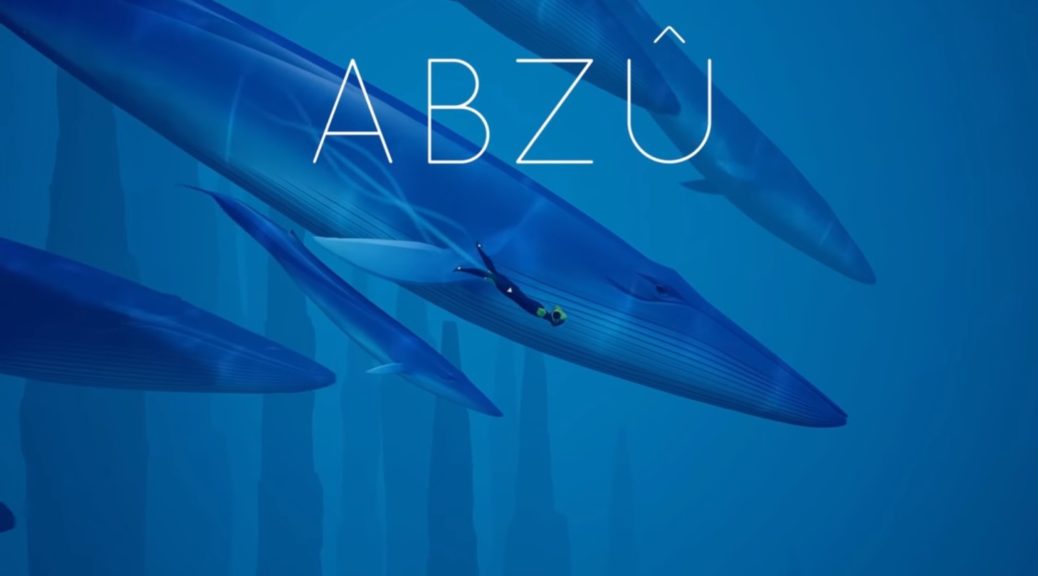 ABZÛ Now Out For The Switch – NintendoSoup