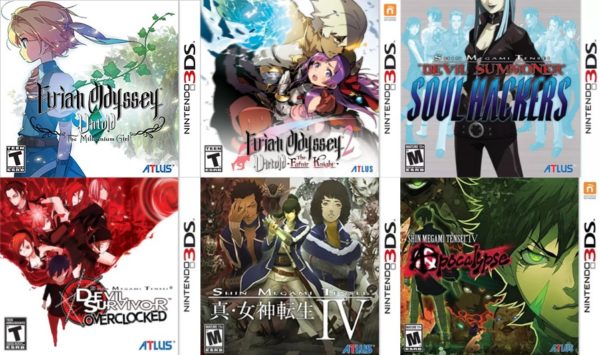 atlus – NintendoSoup