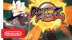 Check Out This New DRAGON BALL FighterZ Nintendo Switch Trailer ...