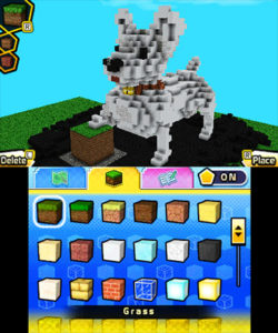 Cube Creator DX Announced For Nintendo 3DS – NintendoSoup