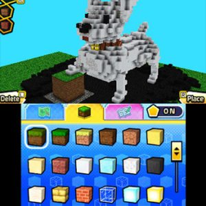 Cube Creator DX Announced For Nintendo 3DS – NintendoSoup