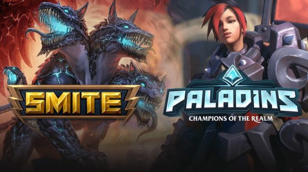 SMITE And Paladins Getting Cross-Progression And Cross-Platform Play On ...