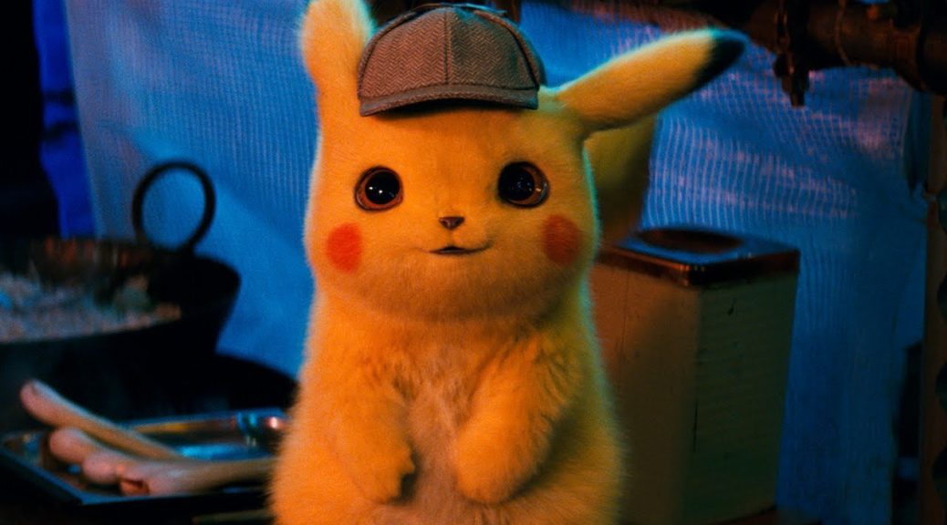 Detective Pikachu Voice Actor Jokes About The Film – NintendoSoup