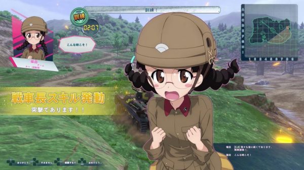 Girls Und Panzer: Dream Tank Match DX Heads To Switch In 2019 ...