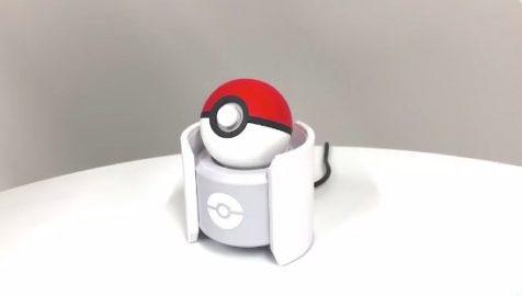 Video: How To Use HORI’s Poke Ball Plus Charging Stand – NintendoSoup