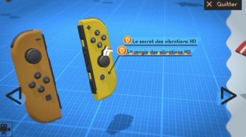 First Look At The Pikachu And Eevee Joy-Con In Nintendo Labo – NintendoSoup