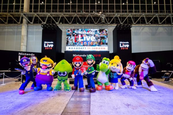 Nintendo Introduces New Character Mascots In Japan, All Are In Smash ...