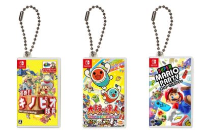 Nintendo Switch Pocket Mini Card Case Series 2 Up For Pre-Order ...