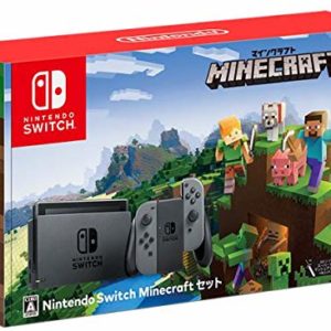 Nintendo Switch Minecraft Set Up For Pre-Order On Amazon Japan ...