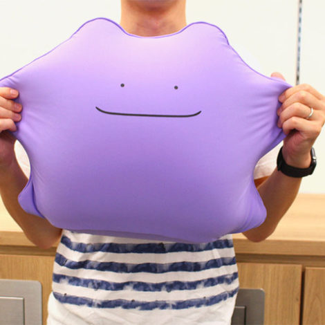 Pokemon Center’s Ditto Transforms Into Everything Merch Up For Purchase ...