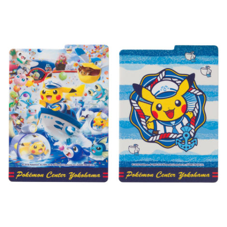 Pokemon Center Yokohama Renewal Exclusive Trading Card Game (TCG ...