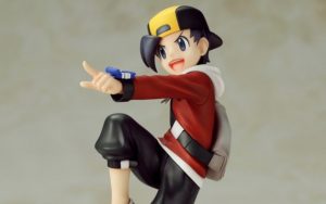 New Photos Of Pokemon, Professor Layton, And Kirby Nendoroid And ARTFX ...